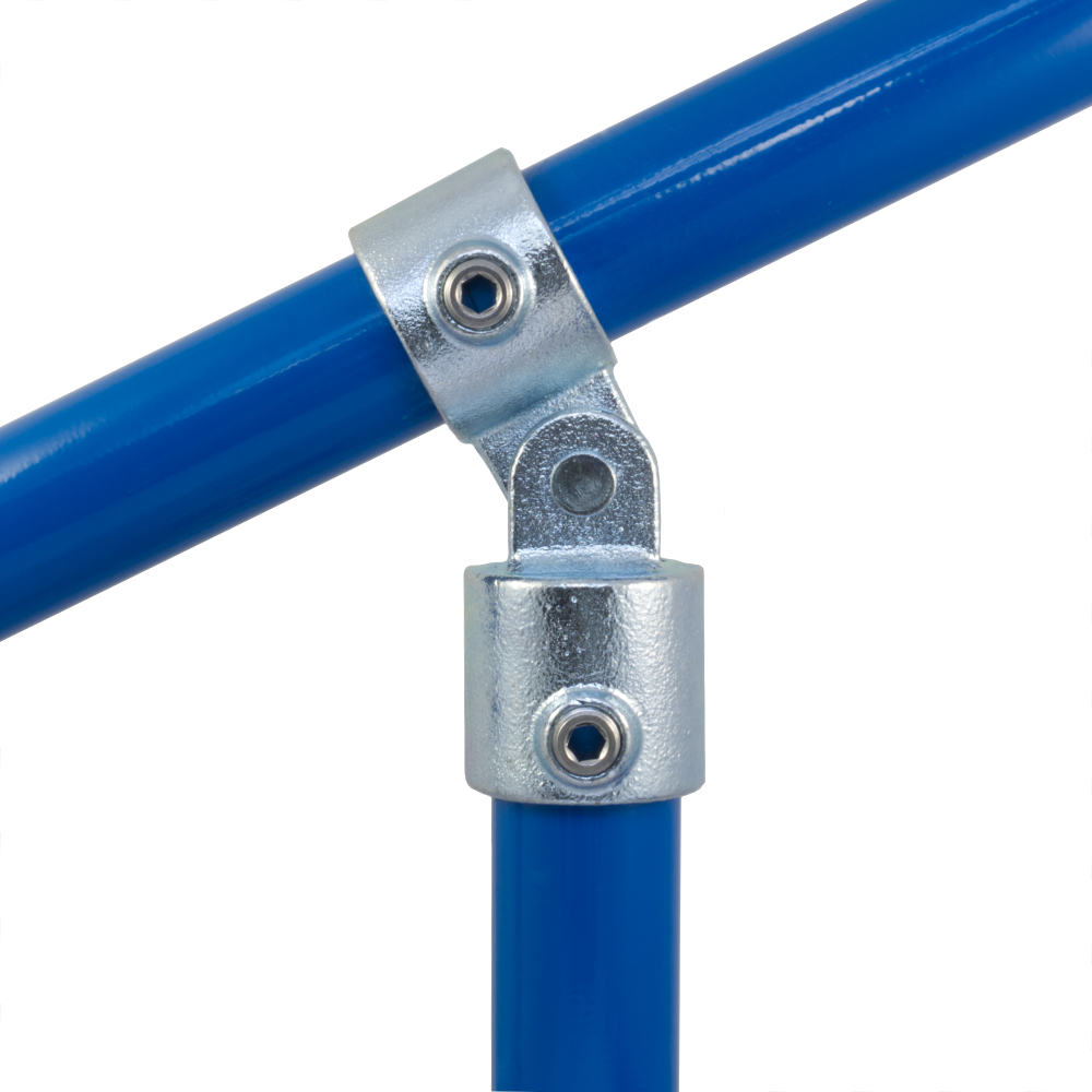 Interclamp® Type 173 - Single Swivel Combination