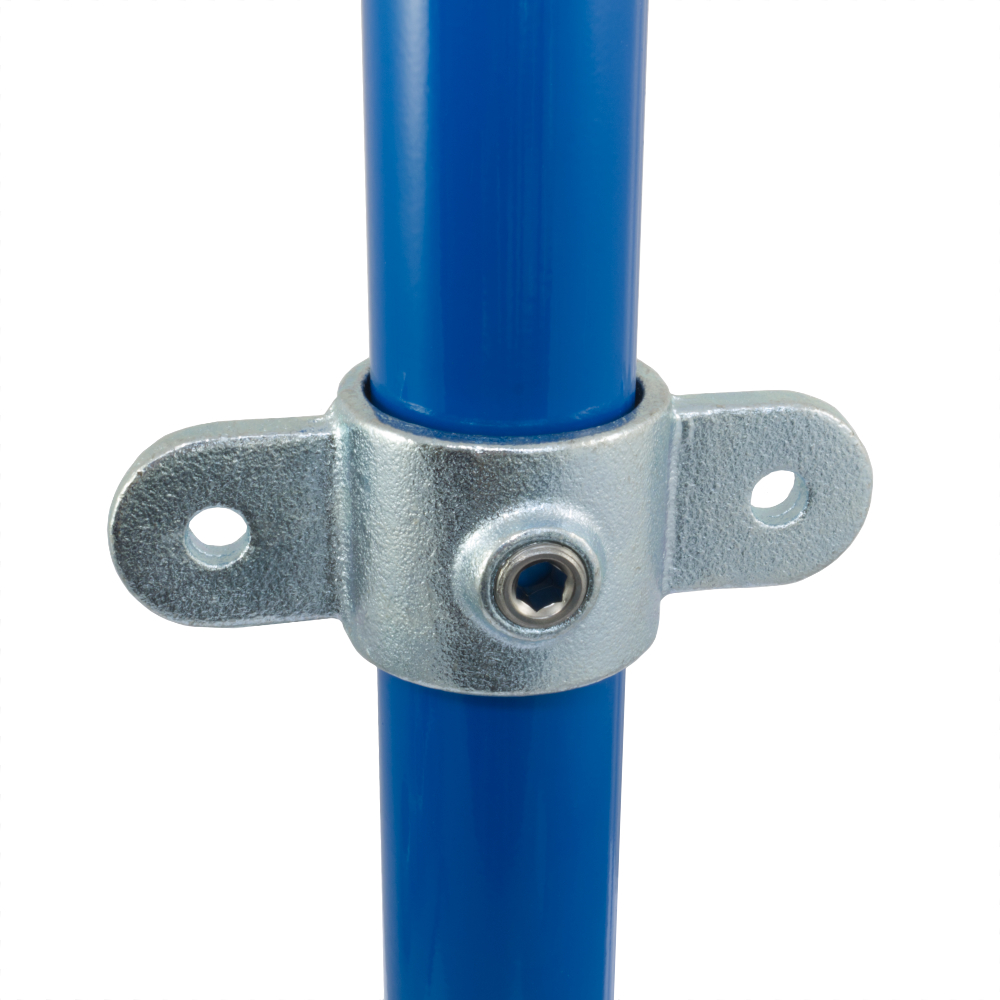 Interclamp® Type 167M - Double Swivel Combination Male Part