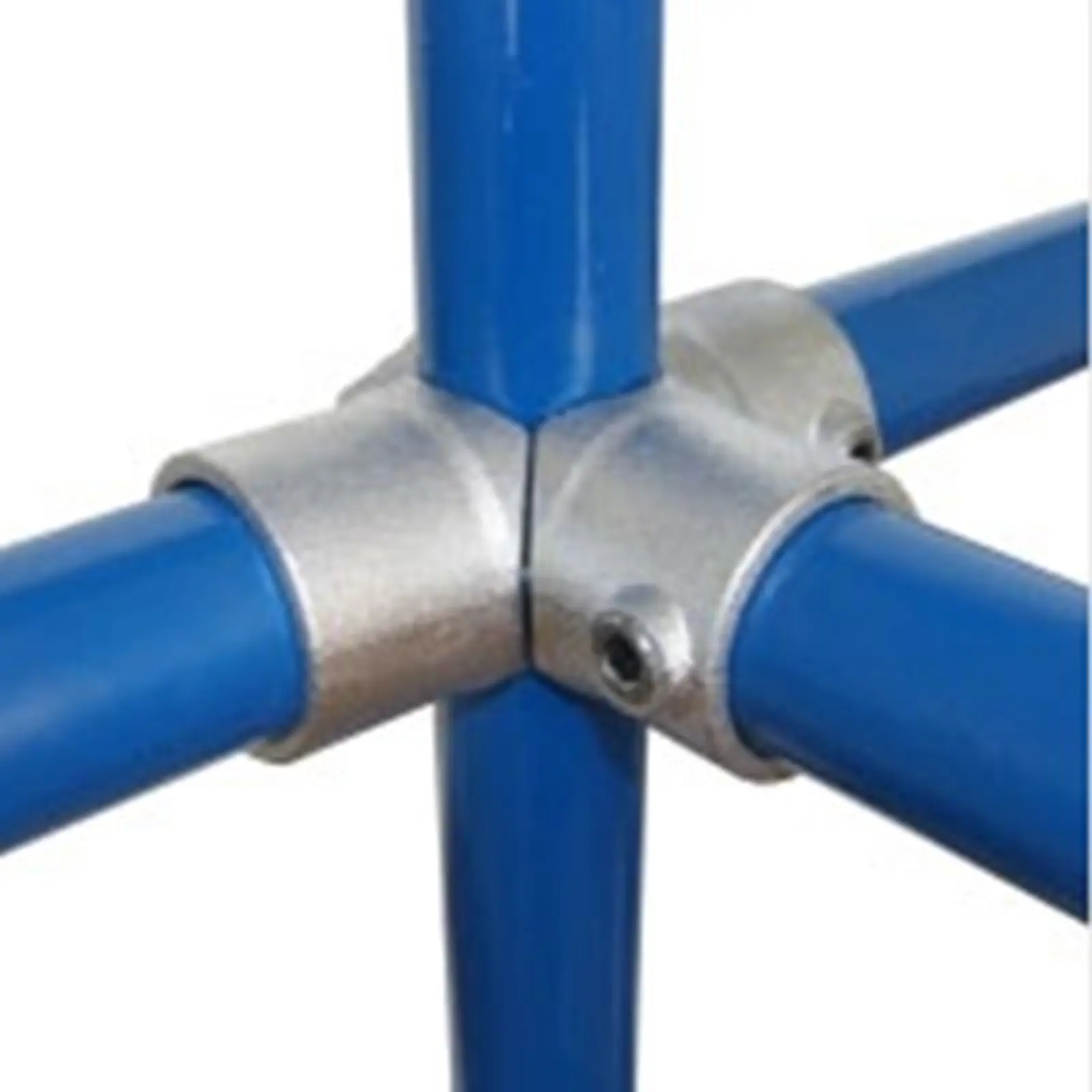 Interclamp® Type - 117Y Retrofit Short Tee