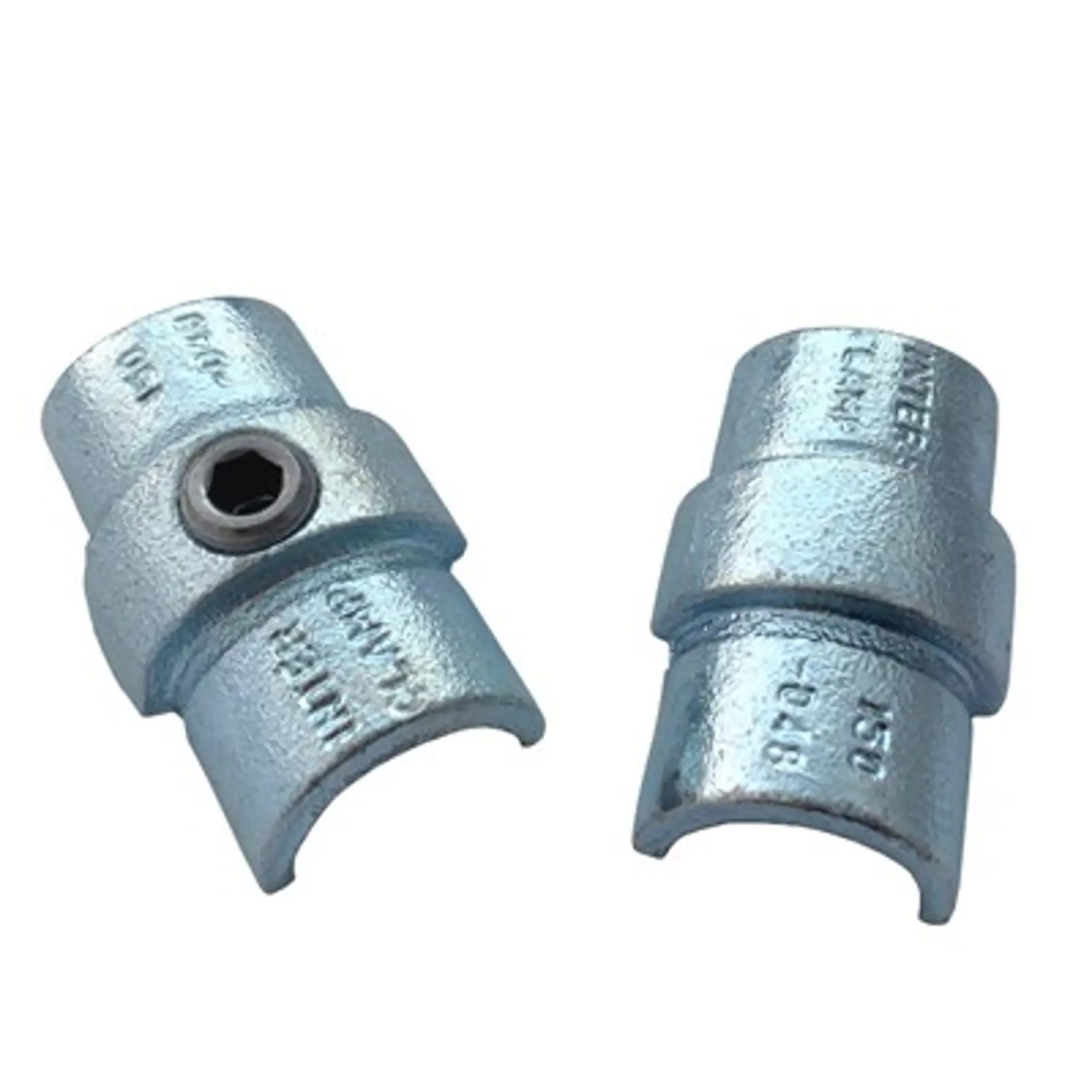 Interclamp® Type 150 - Internal Expanding Joint