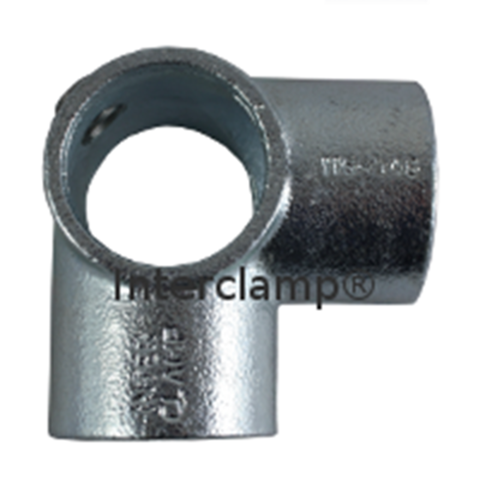 Interclamp® Type 116 - 3 Way Through
