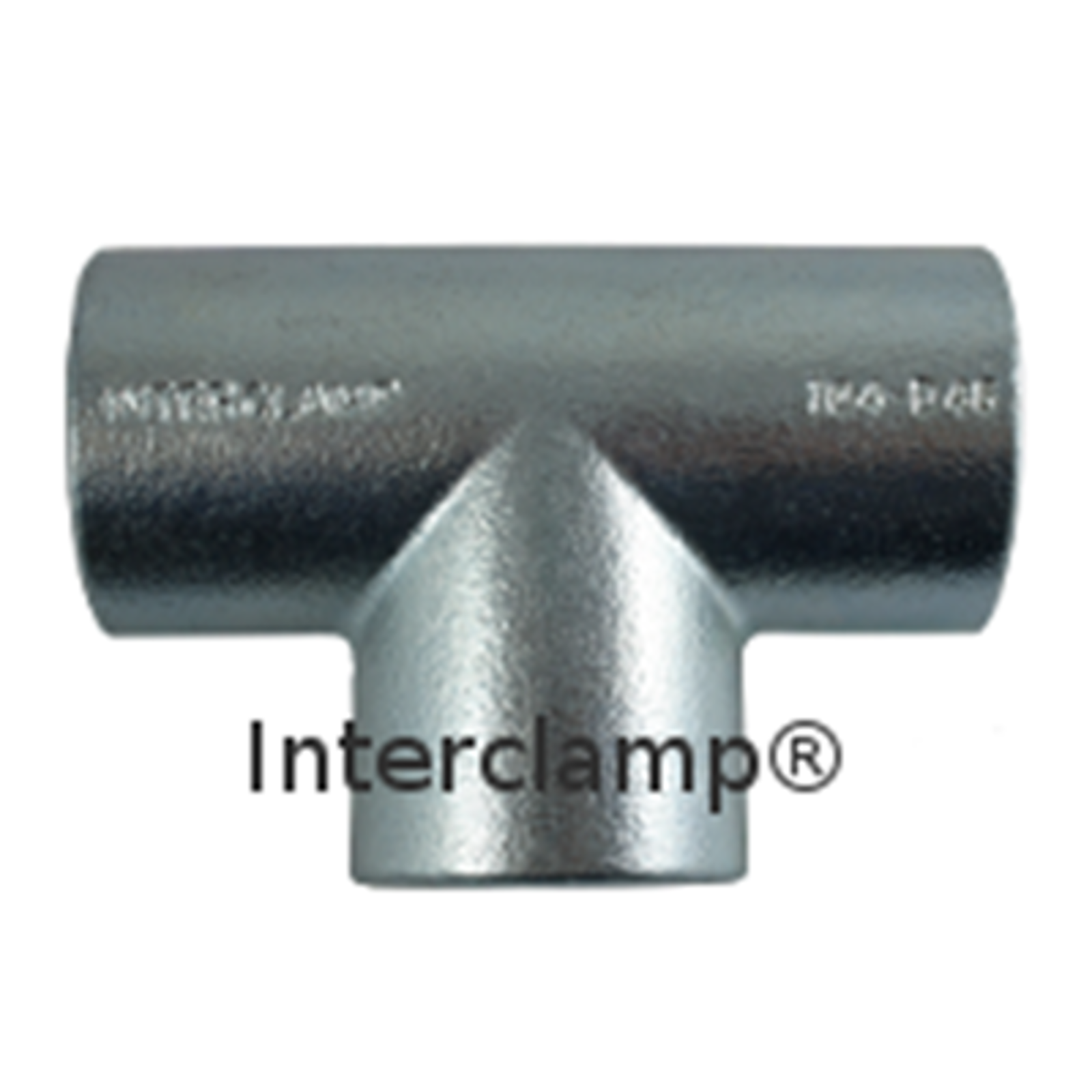 Interclamp® Type 104 - Long Tee