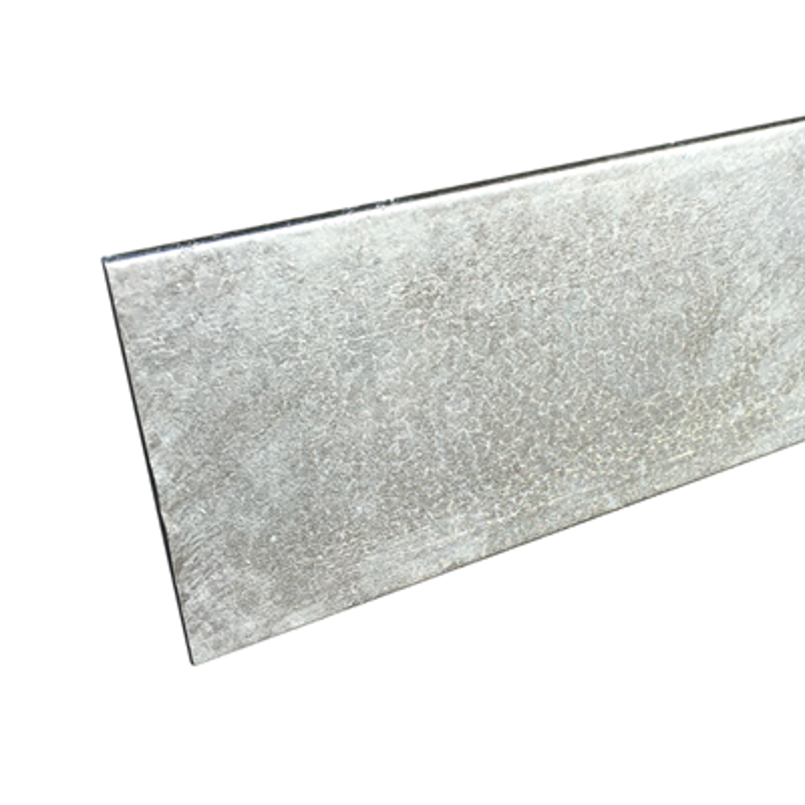 Interclamp® Galvanised Kick Plate / Toe Board
