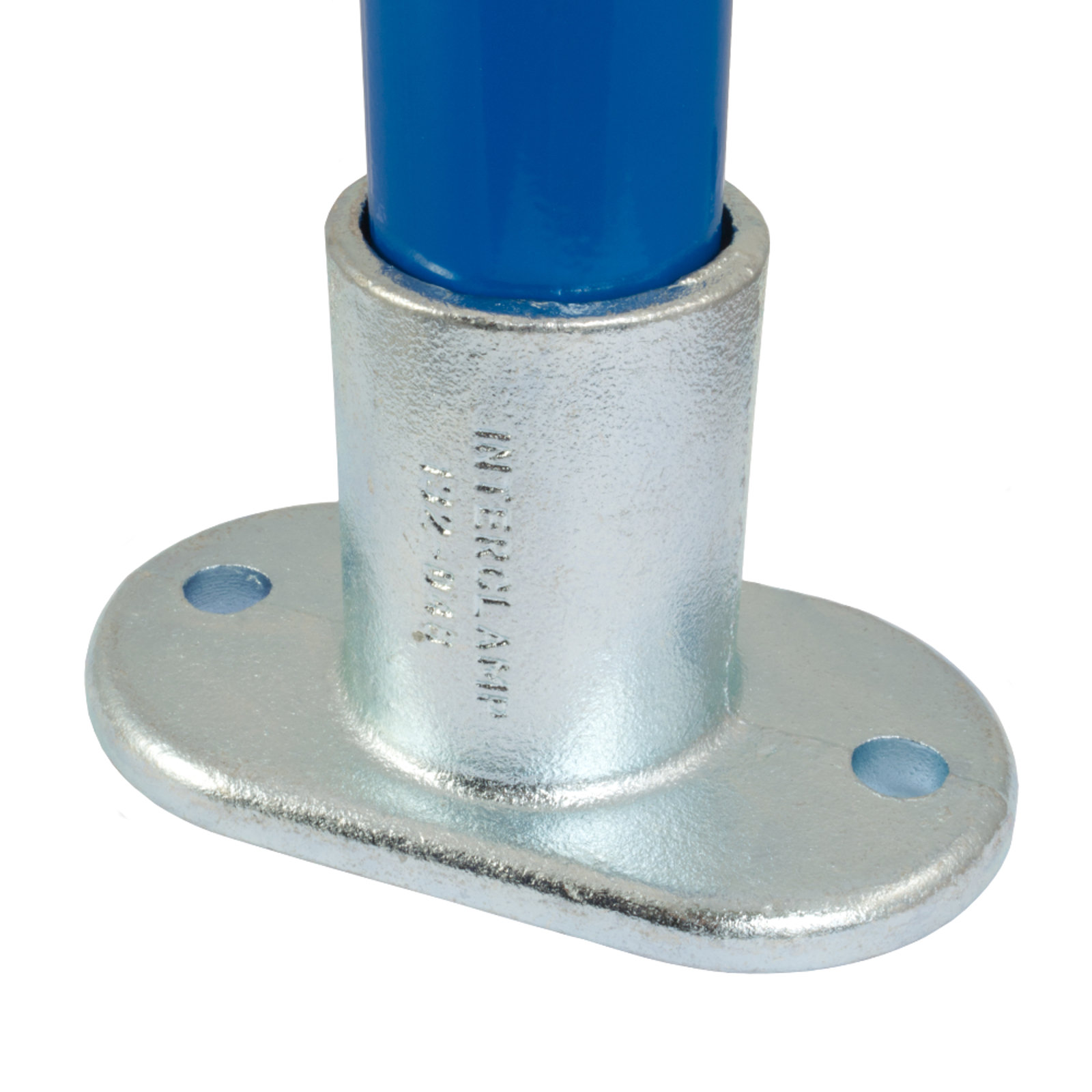 Interclamp® Type 132 - Railing Base Flange