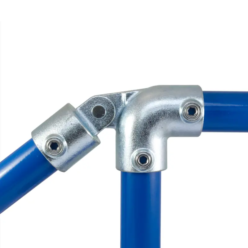 Interclamp® Type 174 - Swivel Tee