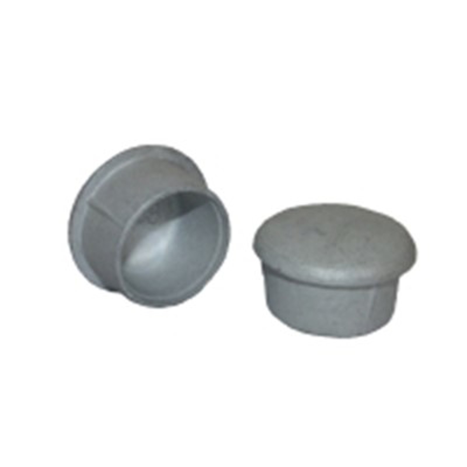 Interclamp® Type 333 - Aluminium End Caps