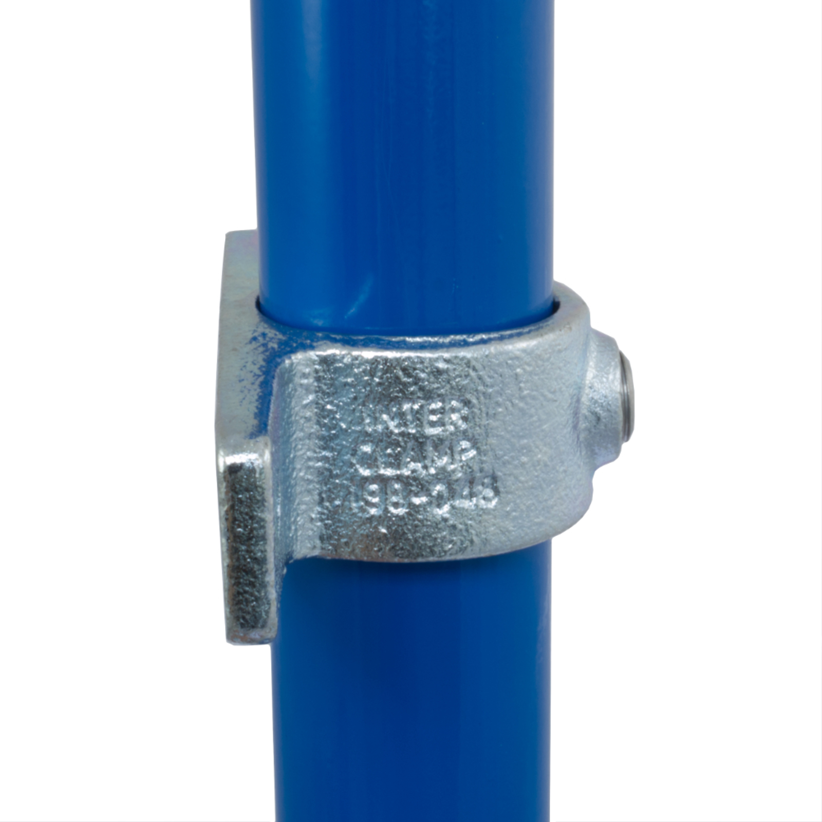 Interclamp® Type 198 - Double-lugged Bracket
