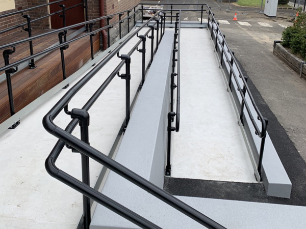Products | Handrails and Balustrades Australia | Interclamp®