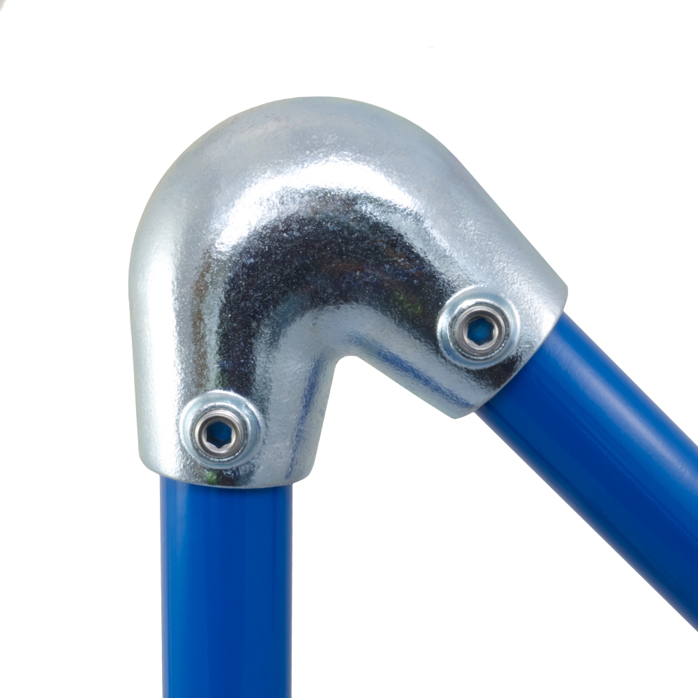 Interclamp® Type 123 - Acute Angle Elbow 40° - 70°