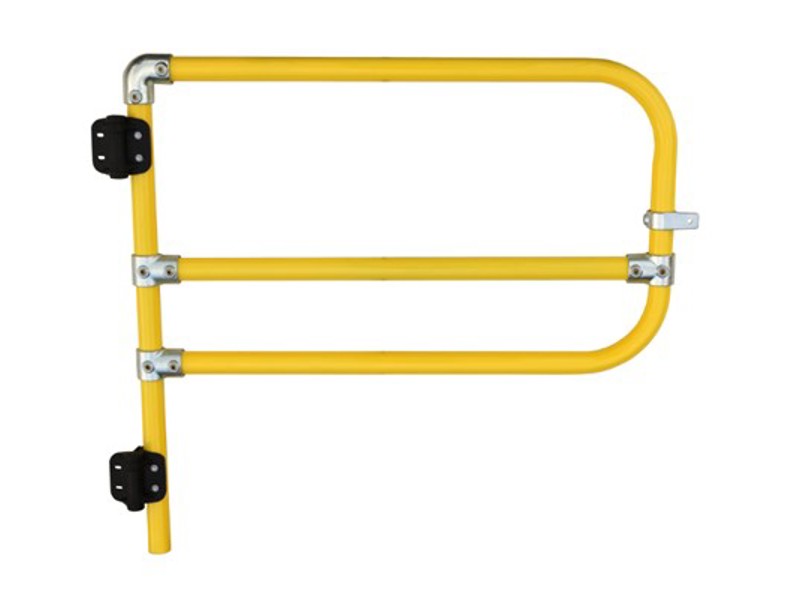 Self Closing Safety Gate | Interclamp Self Closing Safety Gate | Interclamp