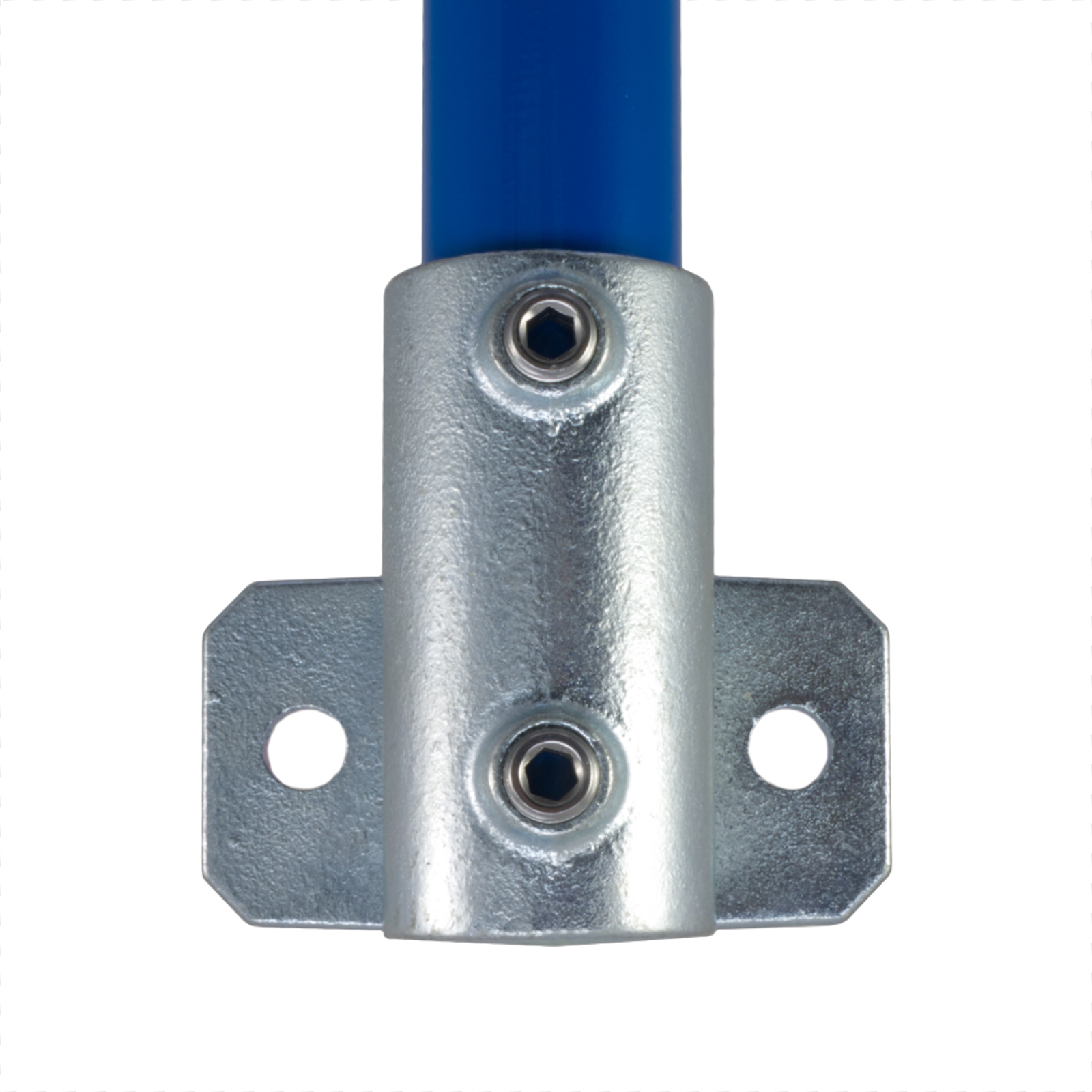 Interclamp® 245S - Heavy-duty Railing Side Support (Horizontal)