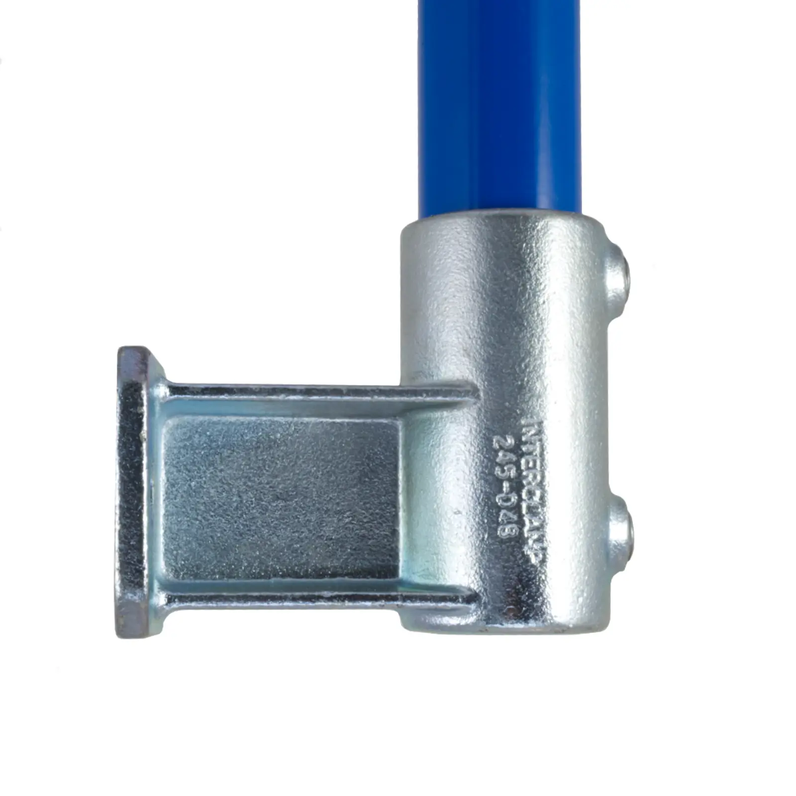 Interclamp® 245 - Heavy-duty Railing Side Support (Horizontal)