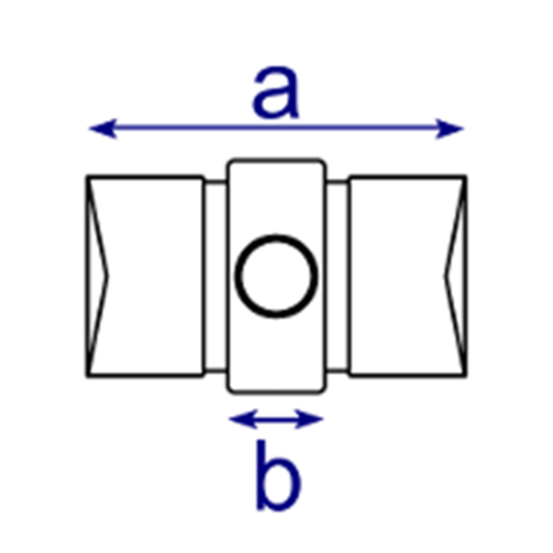 Interclamp® Type 150 - Internal Expanding Joint
