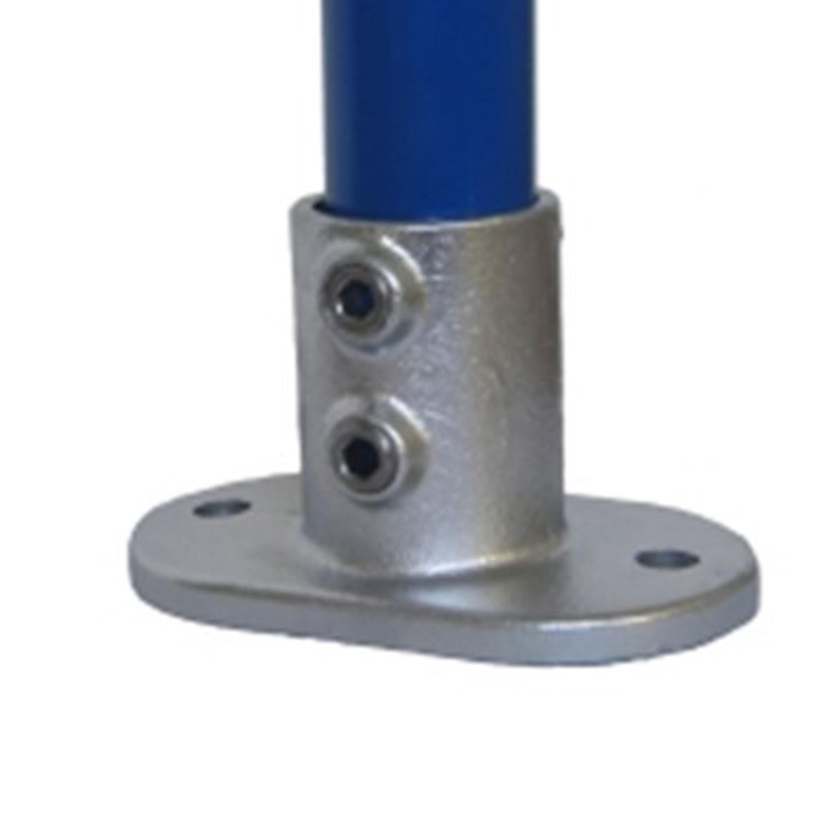 Interclamp® Type 132 - Railing Base Flange
