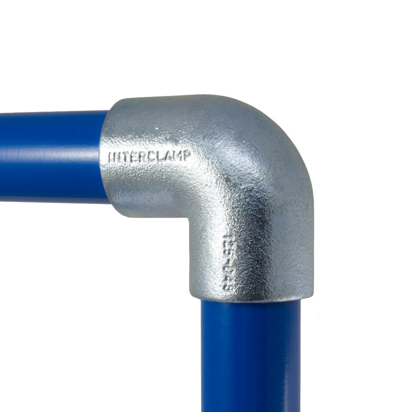 Interclamp® Type 125 - 2 Way Elbow