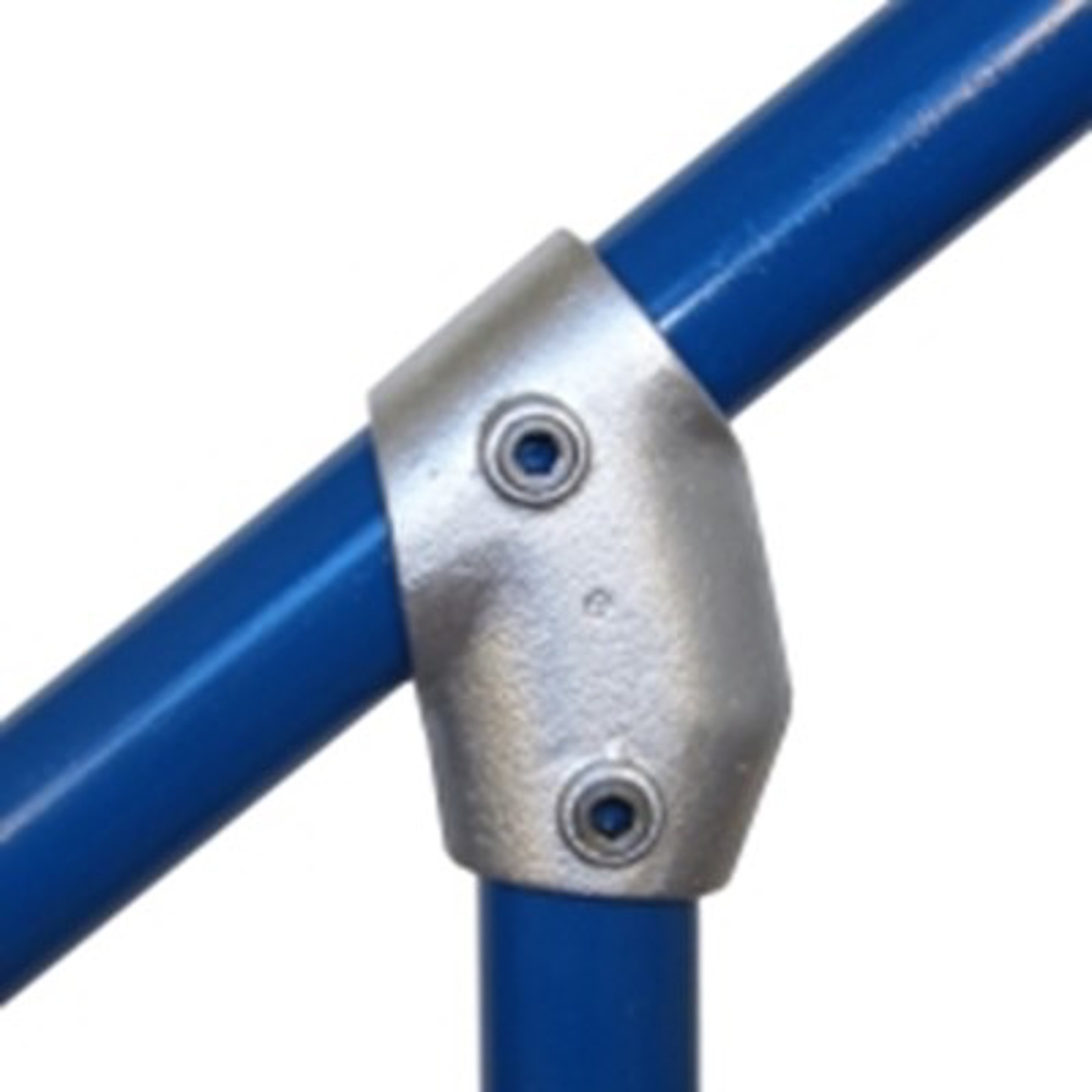 Interclamp® Type 129 - Adjustable Short Tee 30° to 60°