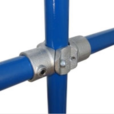 Interclamp® Fittings - Standard Tube Clamp / Key Clamp Range