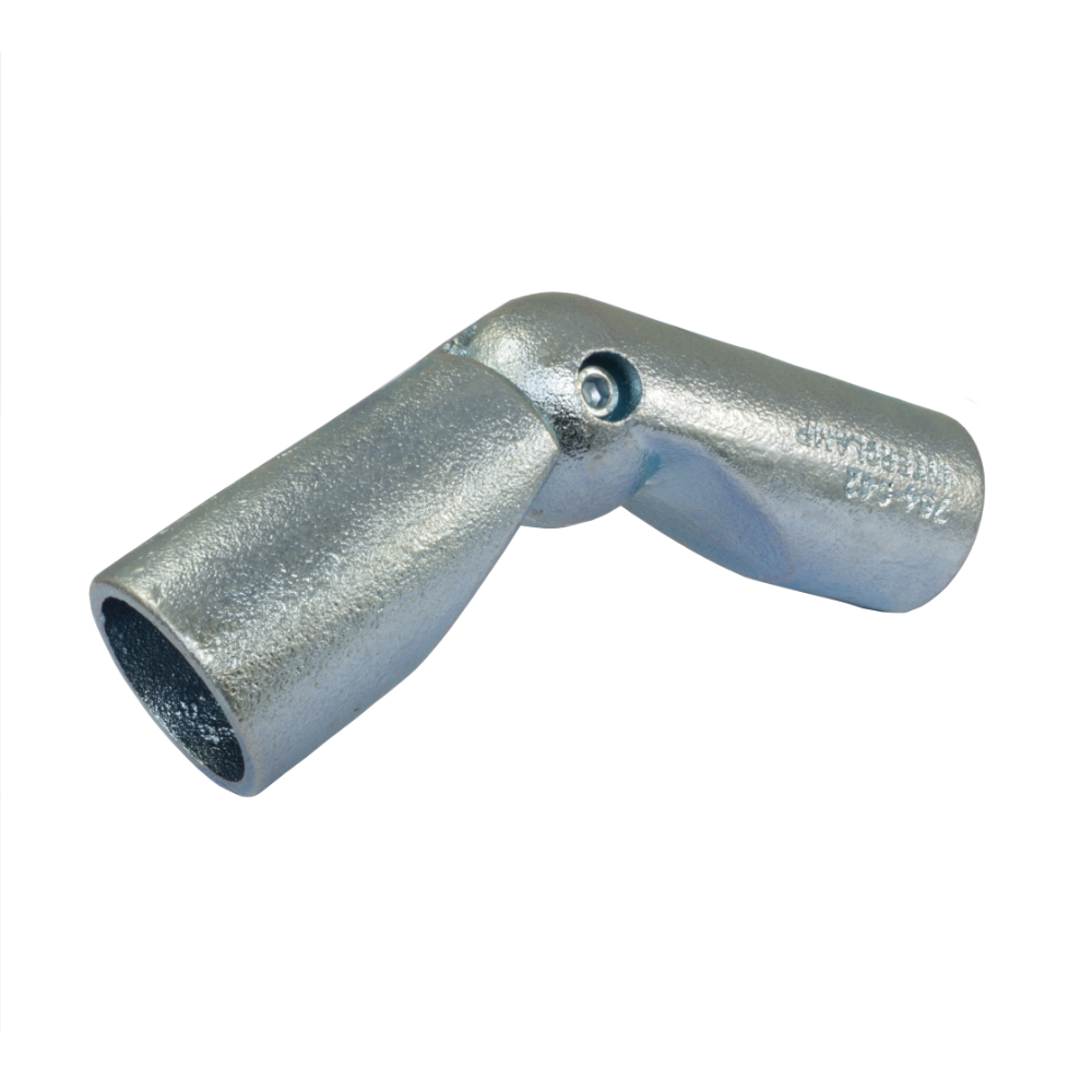 Interclamp® Type 764 - Inline Adjustable Knuckle