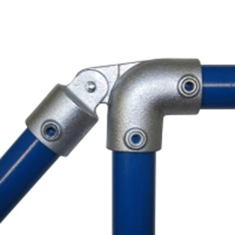 Interclamp® Type 175 - Swivel Elbow