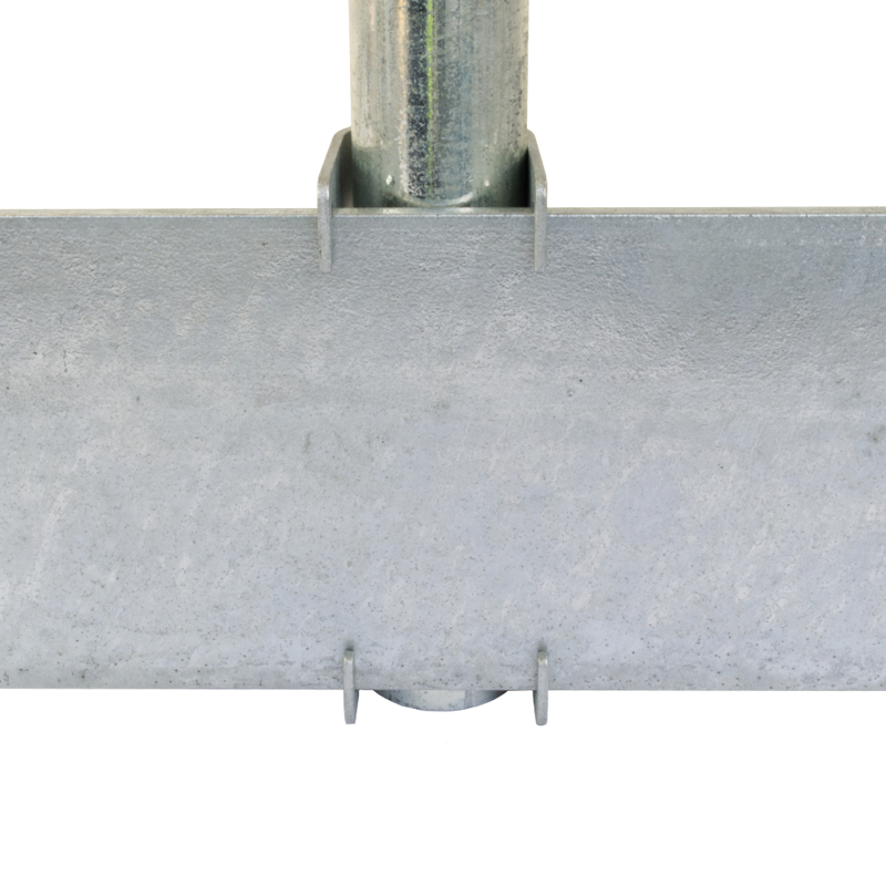 Interclamp® 348 - Toe Board Saddle Clamp