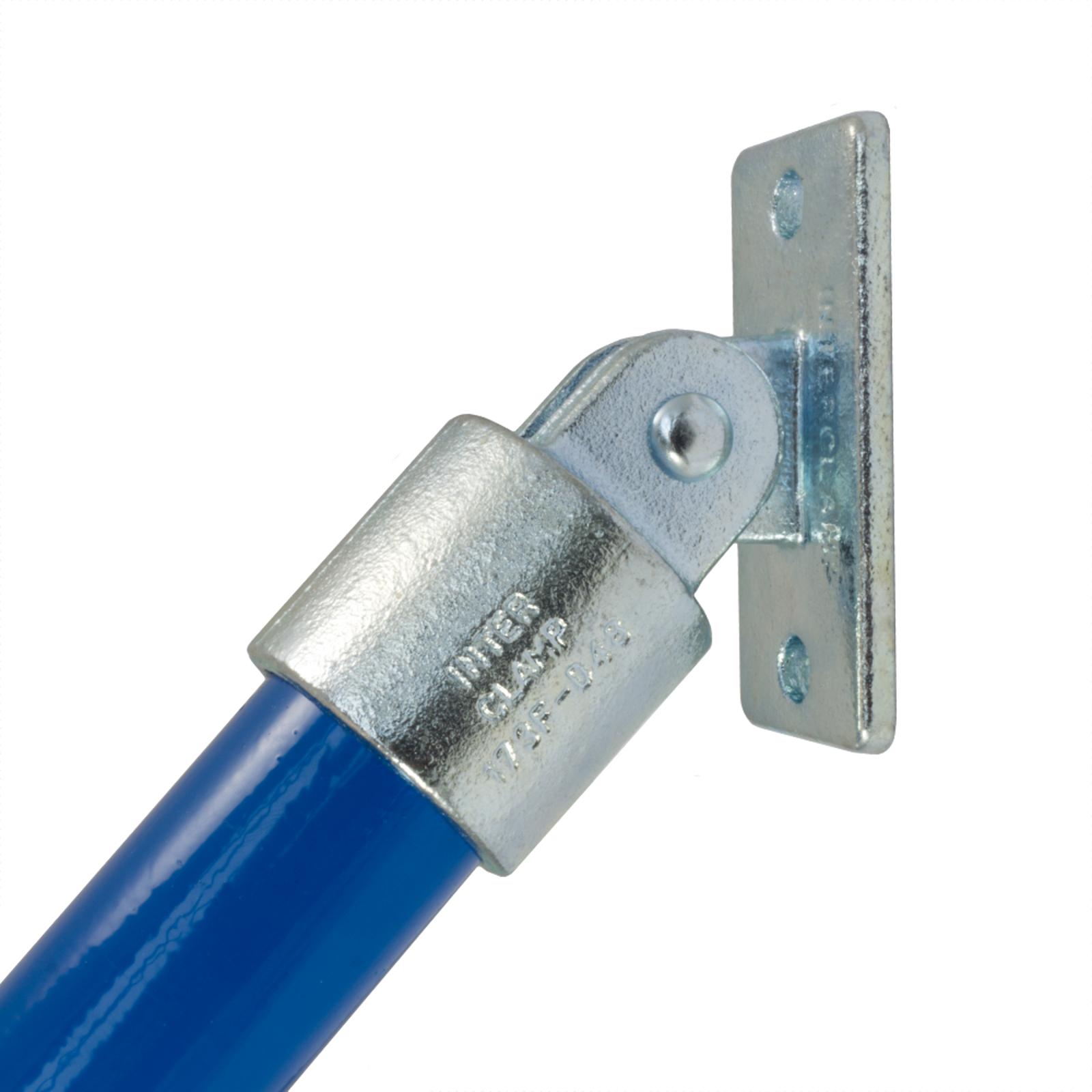 Interclamp® Type 169 - Swivel Base Flange