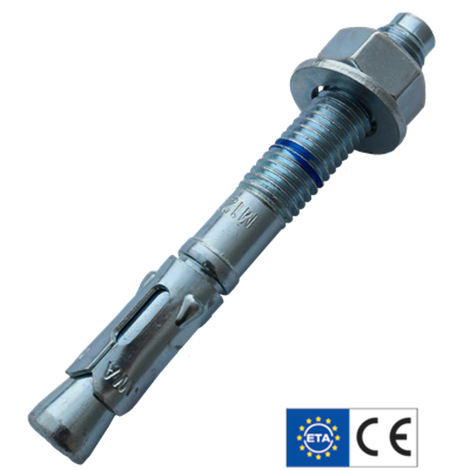 AWA Throughbolt | Interclamp