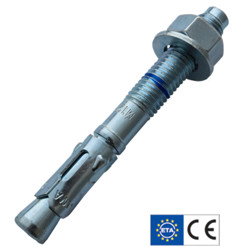 AWA Throughbolt | Interclamp
