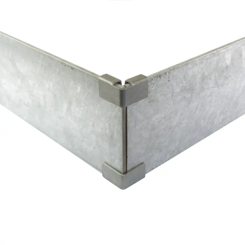 Interclamp® 347 - Toe Board Joiner - External Corner