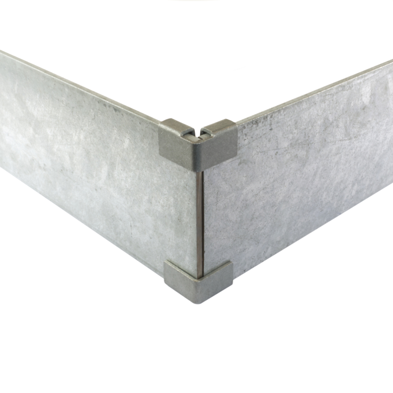 Interclamp® 347 - Toe Board Joiner - External Corner
