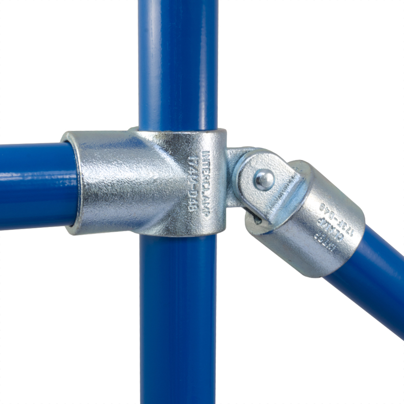 Interclamp® Type 174 - Swivel Tee