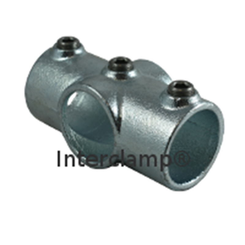 Interclamp® Type 119 - Two Socket Cross