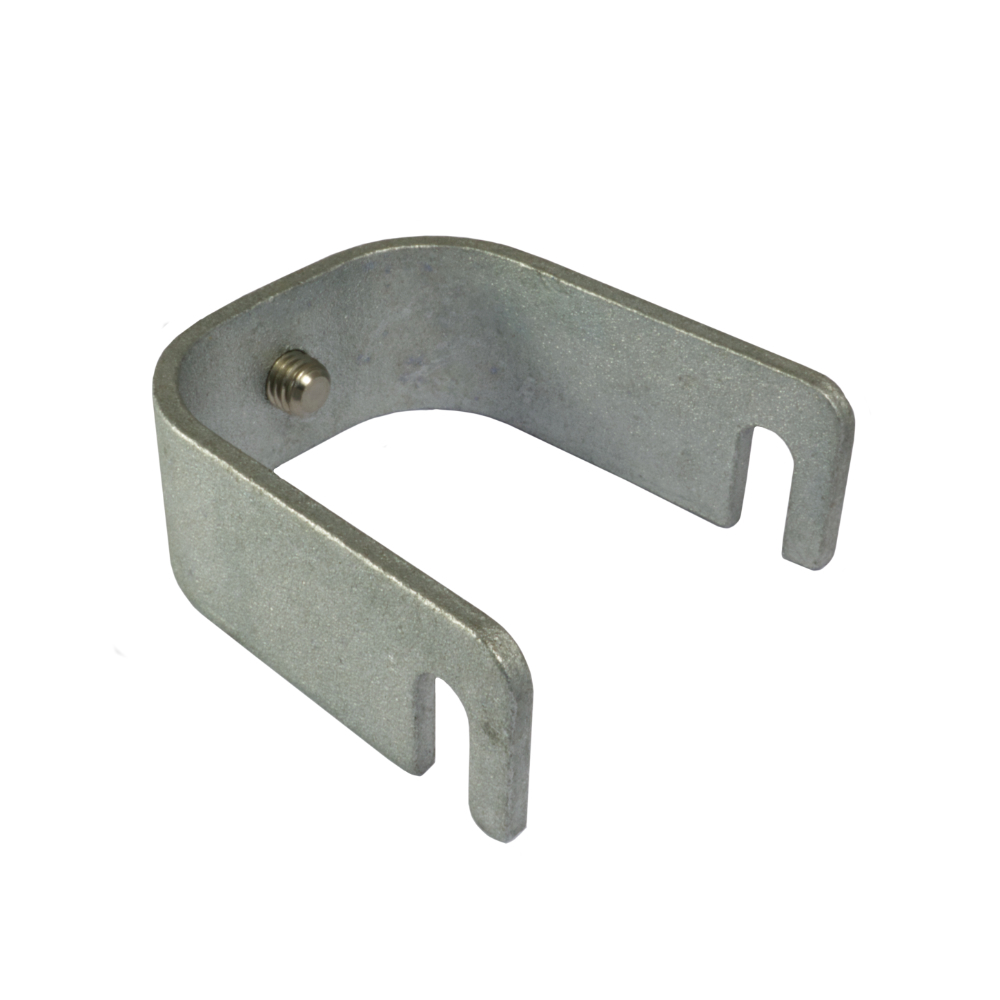Interclamp® Toe Board / Kick Plate