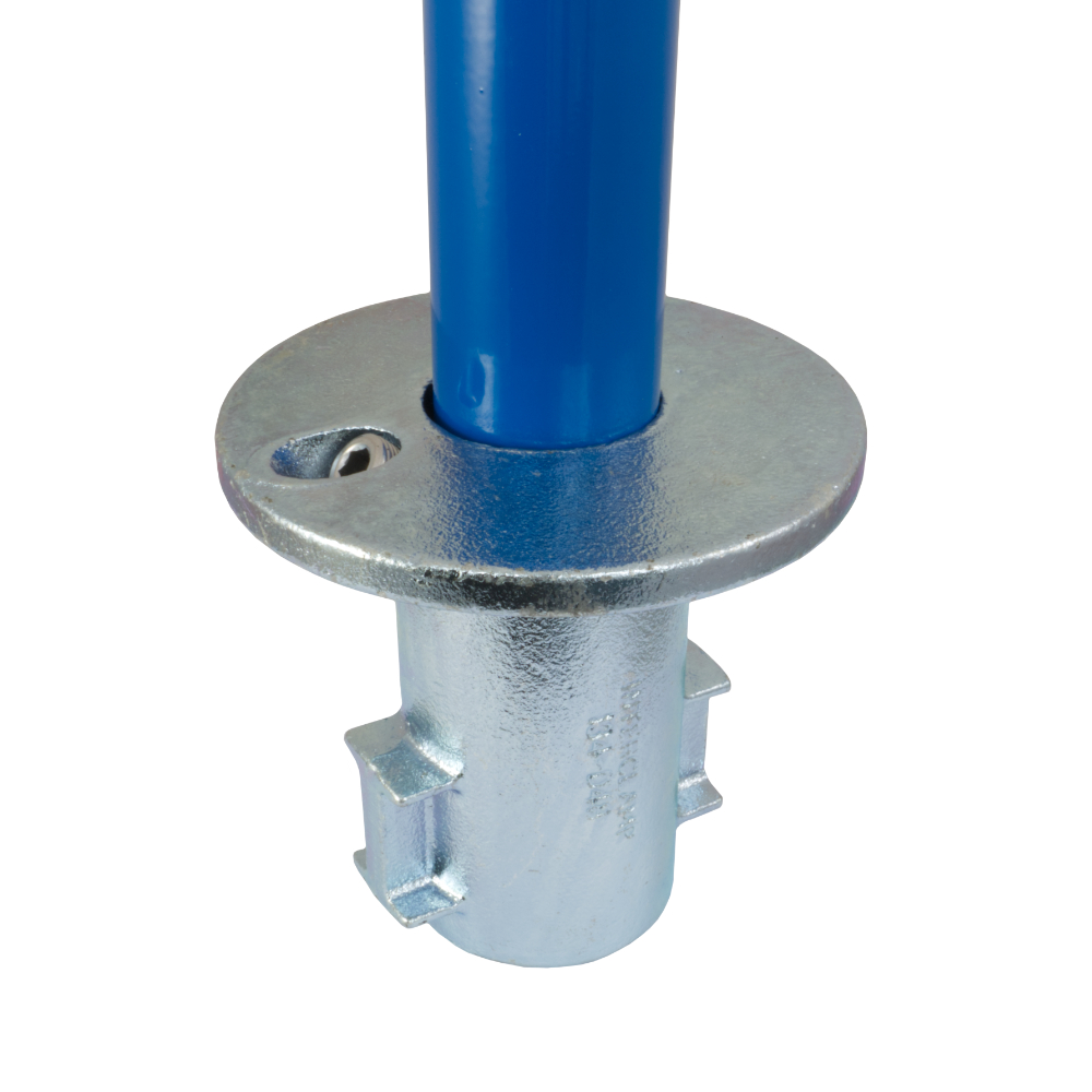 Interclamp® Type 134 - Ground Socket