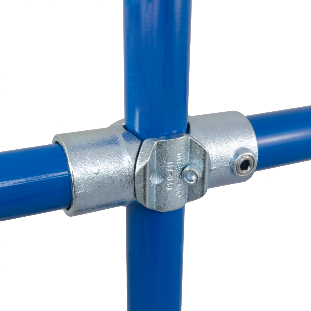 Interclamp® Type 117X - Retrofit Two Socket Cross