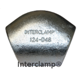Interclamp® Type 124 - Variable Angle Elbow 15° - 60°
