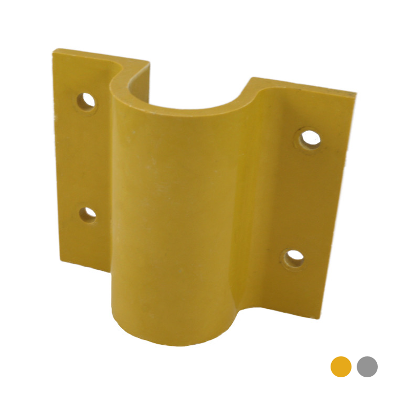 Interclamp® FRP / GRP F145 - Palm-type Wall Flange