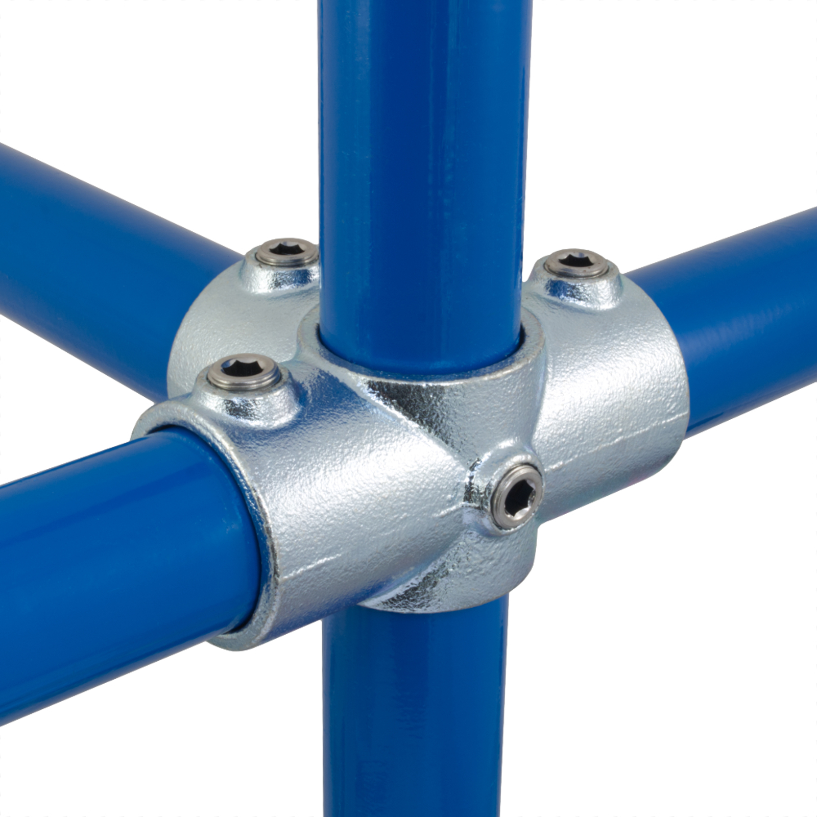 Interclamp® Type 176 - Side Outlet Tee