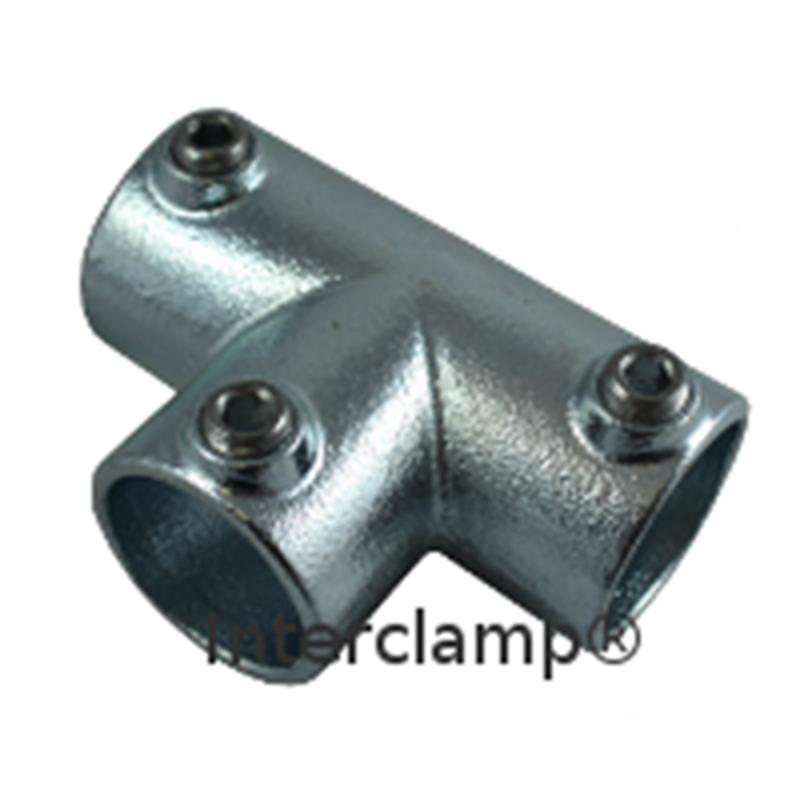 Interclamp® Type 104 - Long Tee