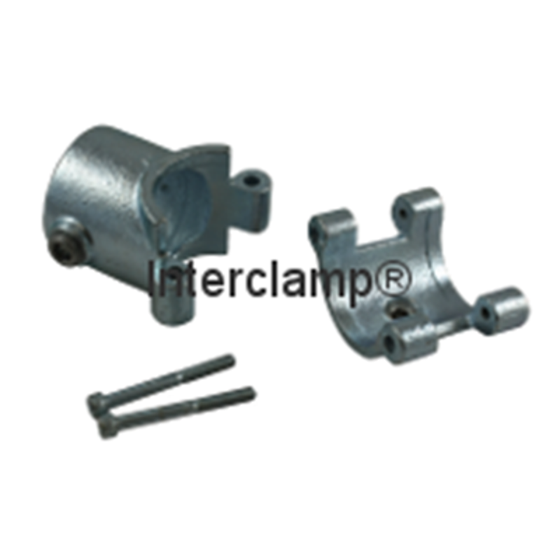 Interclamp® Type 136 - Split Tee Clamp