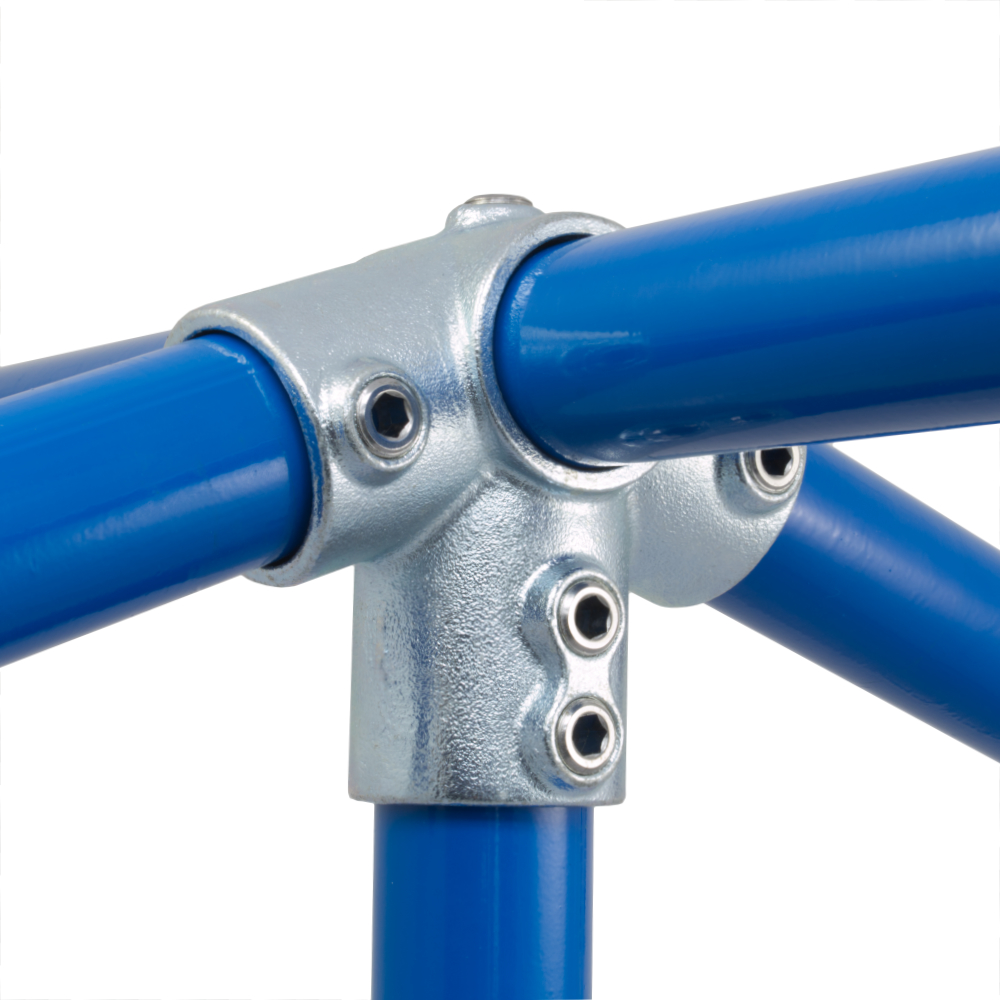 Interclamp® Type 191 - Ridge Fitting 27½ Degrees