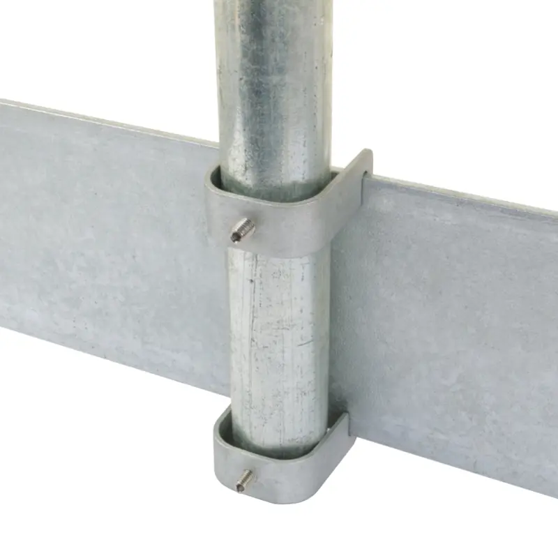 Interclamp® 348 - Toe Board Saddle Clamp