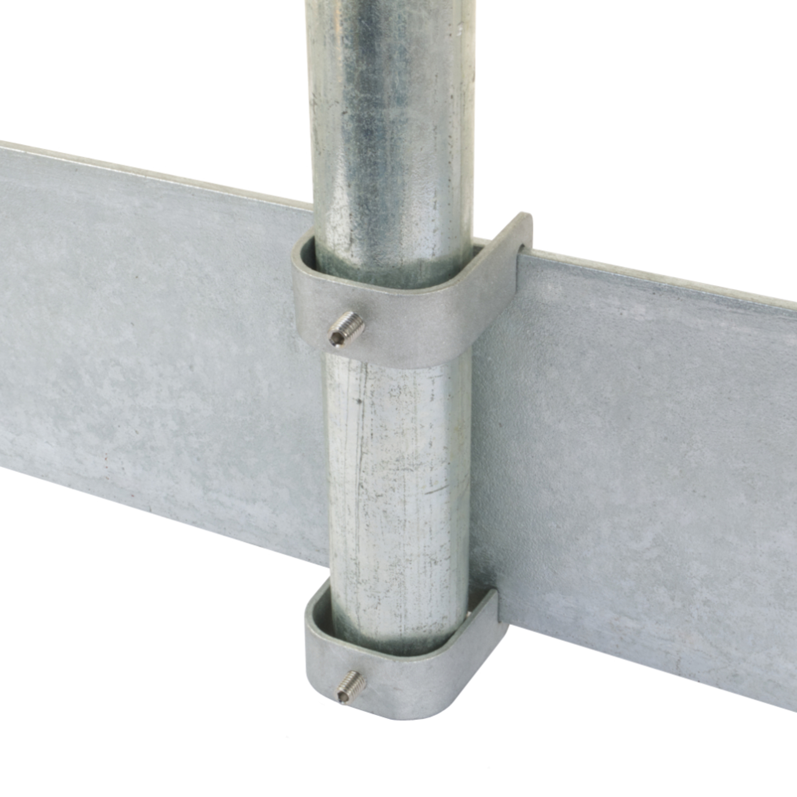 Interclamp® 348 - Toe Board Saddle Clamp