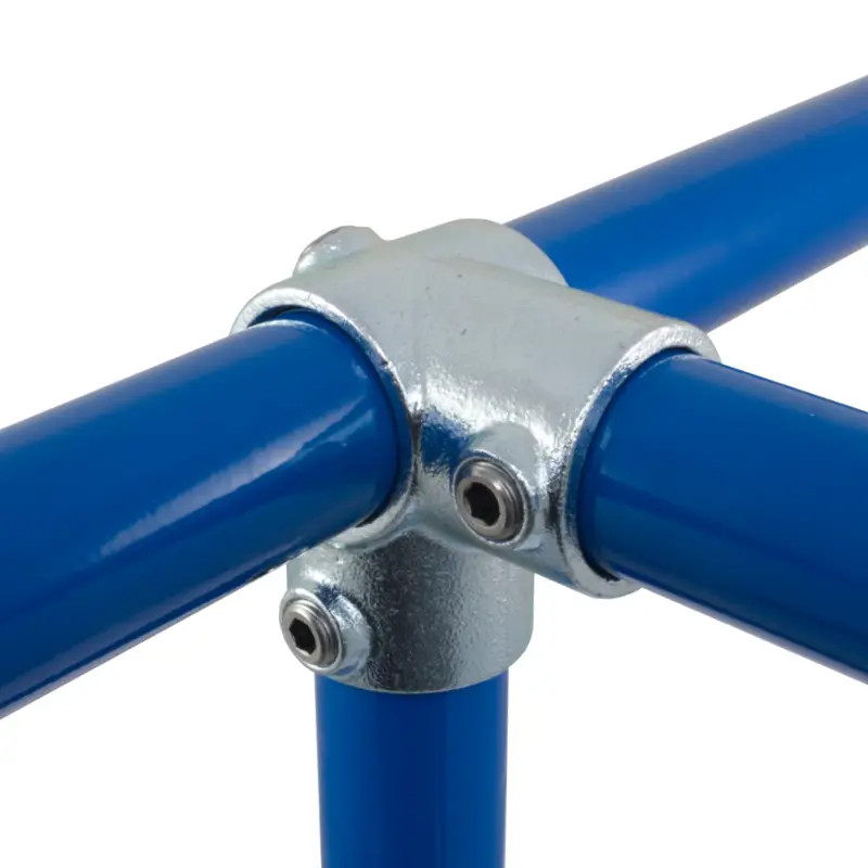 Interclamp® Type 116 - 3 Way Through