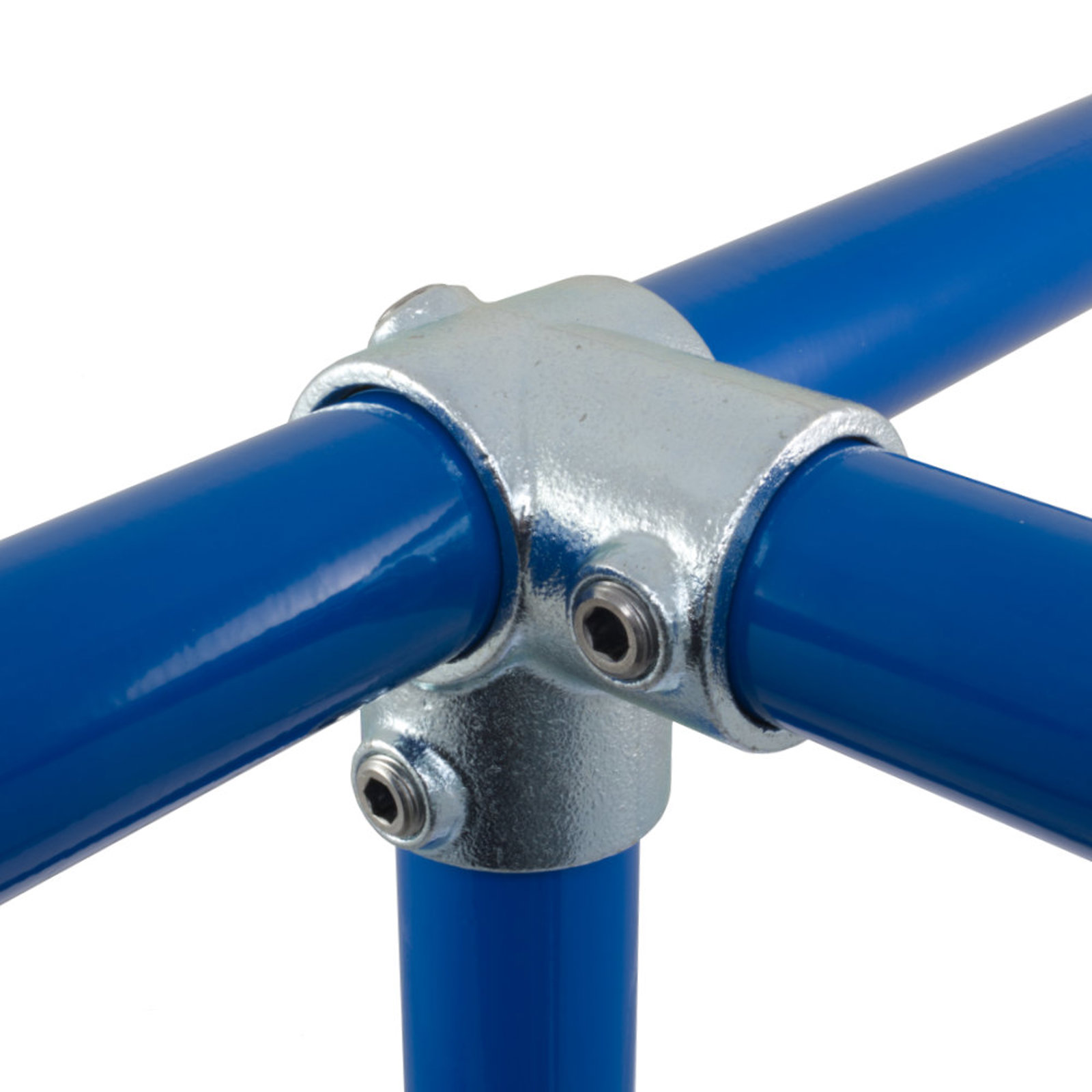 Interclamp® Type 116 - 3 Way Through