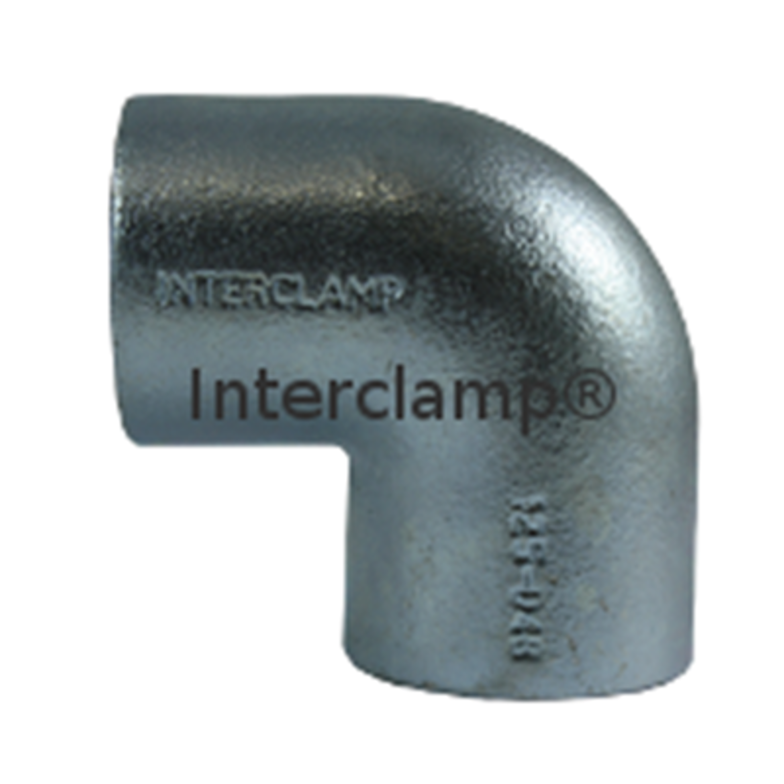 Interclamp® Type 125 - 2 Way Elbow