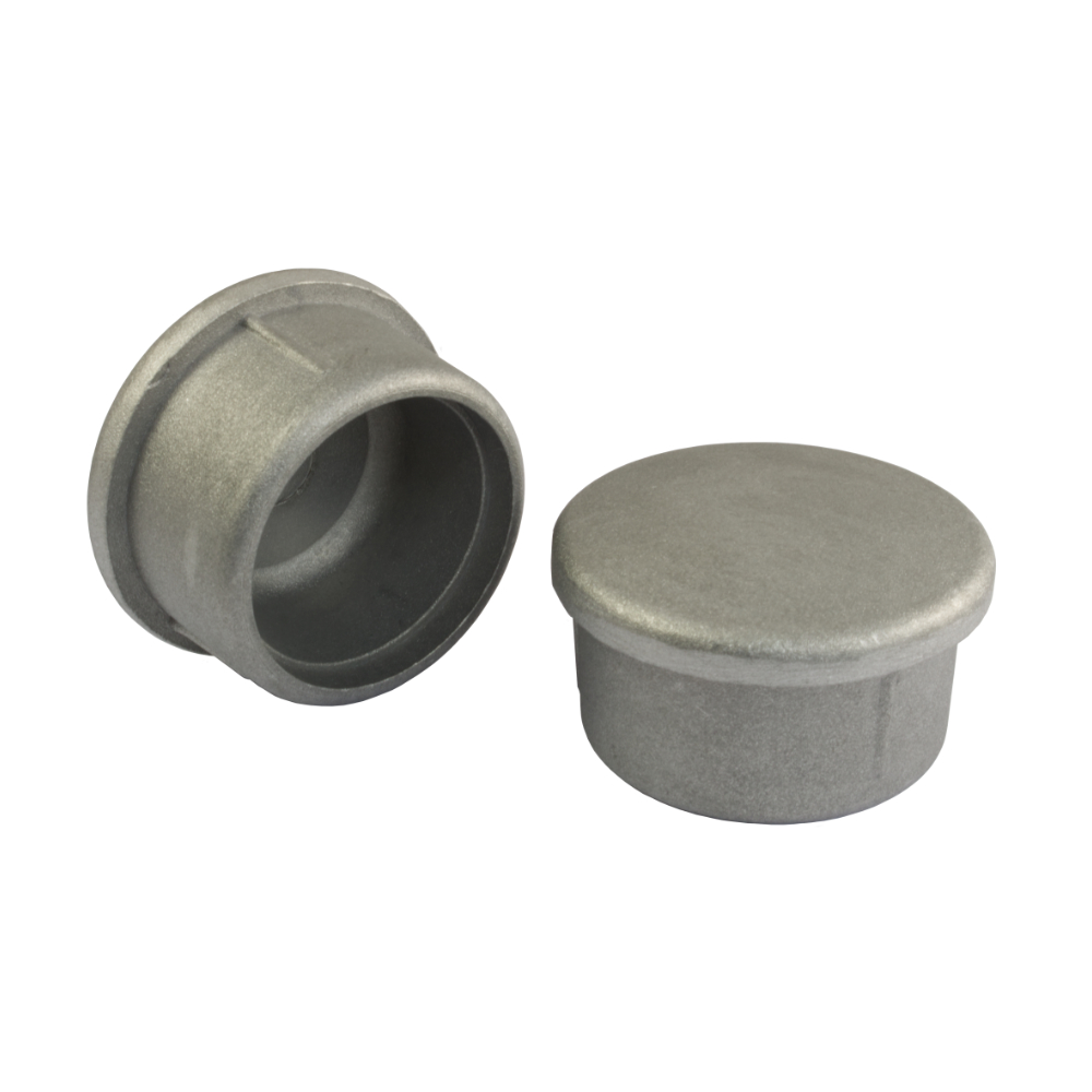 Interclamp® Type 333 - Aluminium End Caps