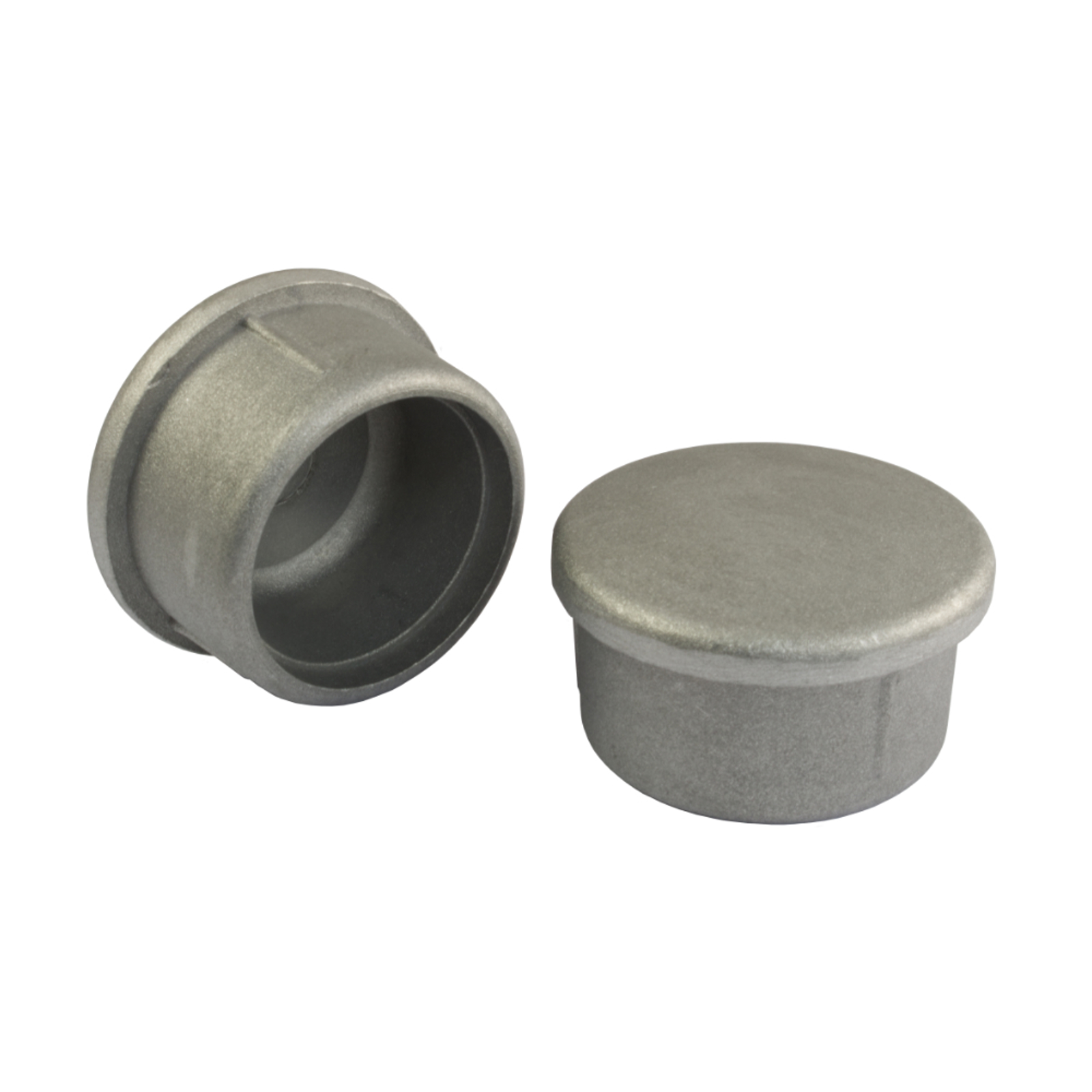 Interclamp® Type 333 - Aluminium End Caps