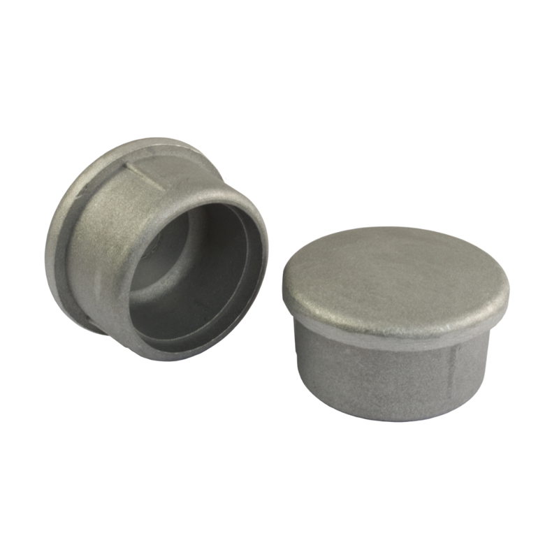Interclamp® Type 333 - Aluminium End Caps