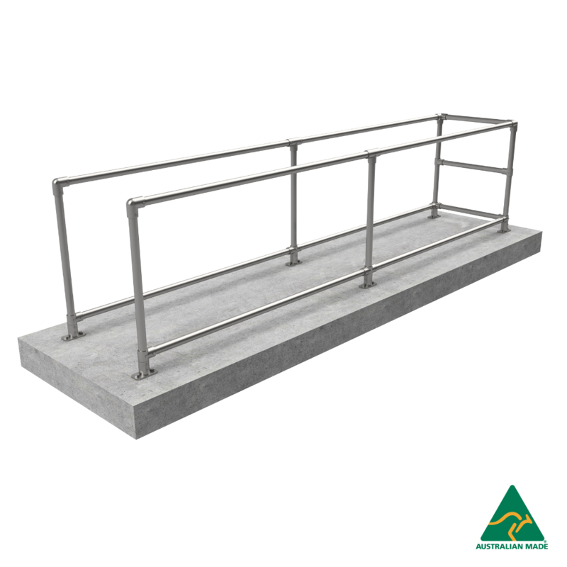 Interclamp 1014 Trolley Bay