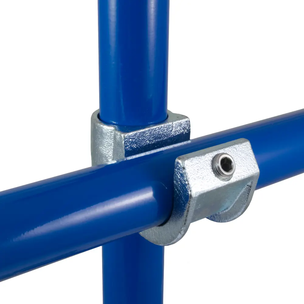 Interclamp® Fittings - Standard Tube Clamp / Key Clamp Range